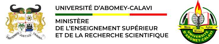 Inscription - Espace Etudiant - UAC