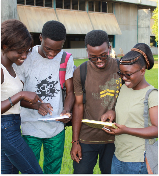 Inscription - Espace Etudiant - UAC